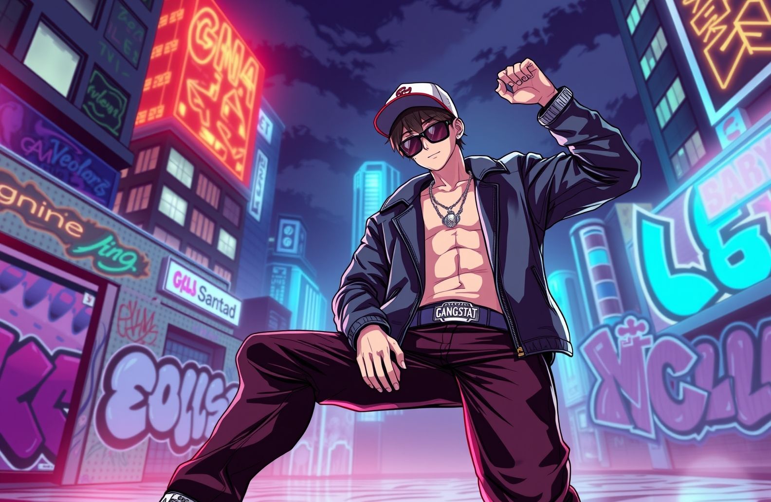 🔥 Free Download Gangsta Anime Wallpaper by @ashleyt61 | WallpaperSafari