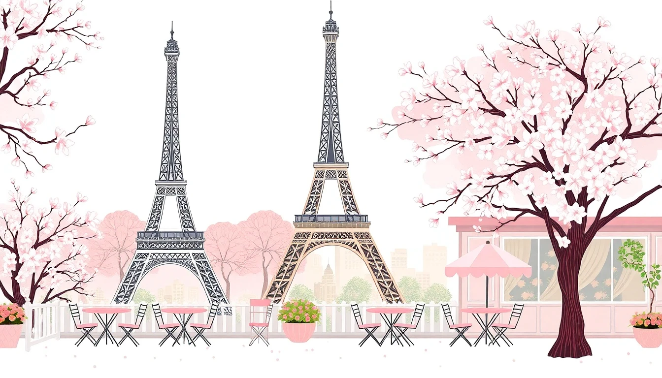 🔥 Free Download Cute Paris Wallpaper Girly by @christopherp8 ...