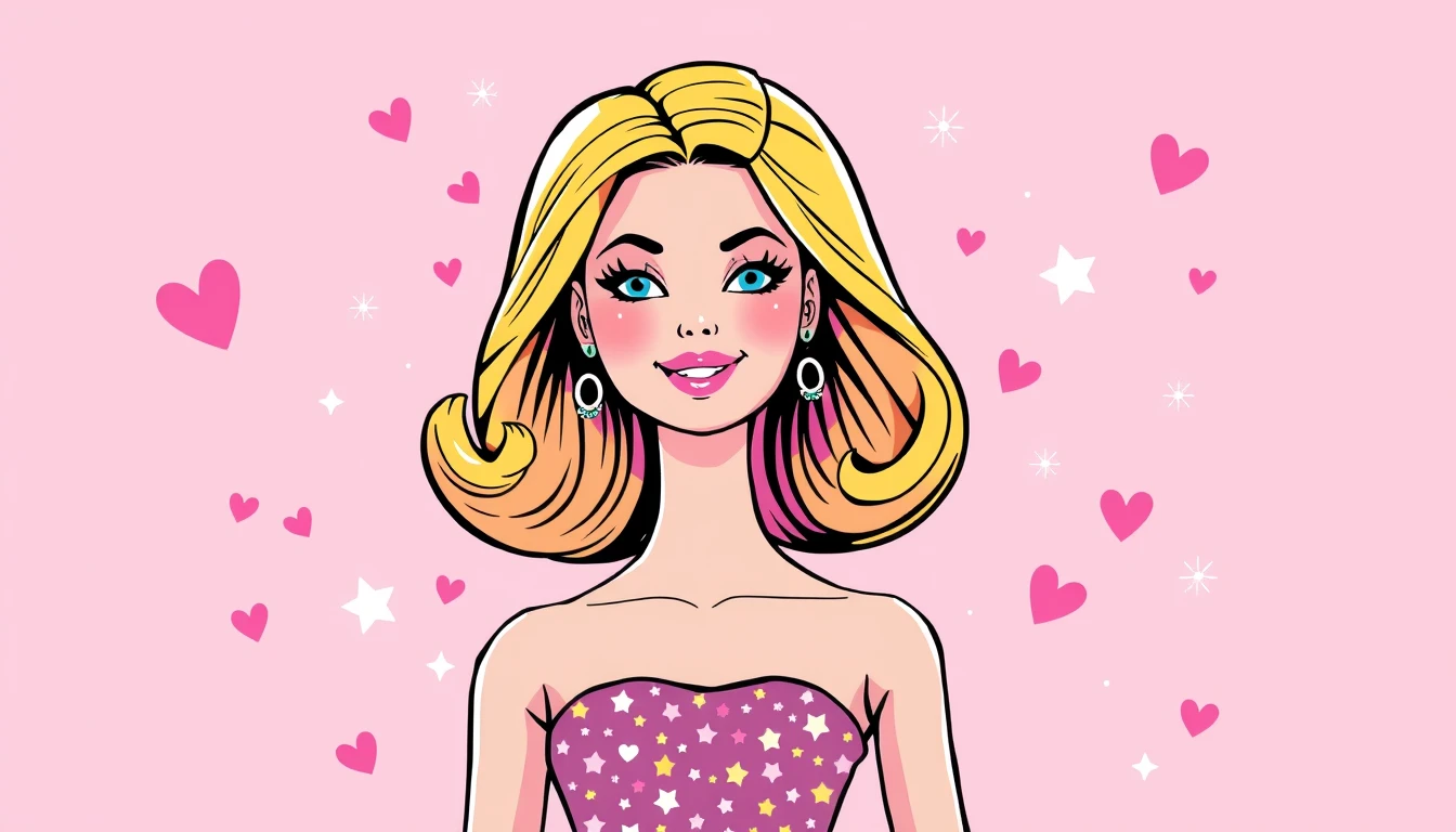 🔥 Free Download Barbie Pink Background by @jbell38 | WallpaperSafari