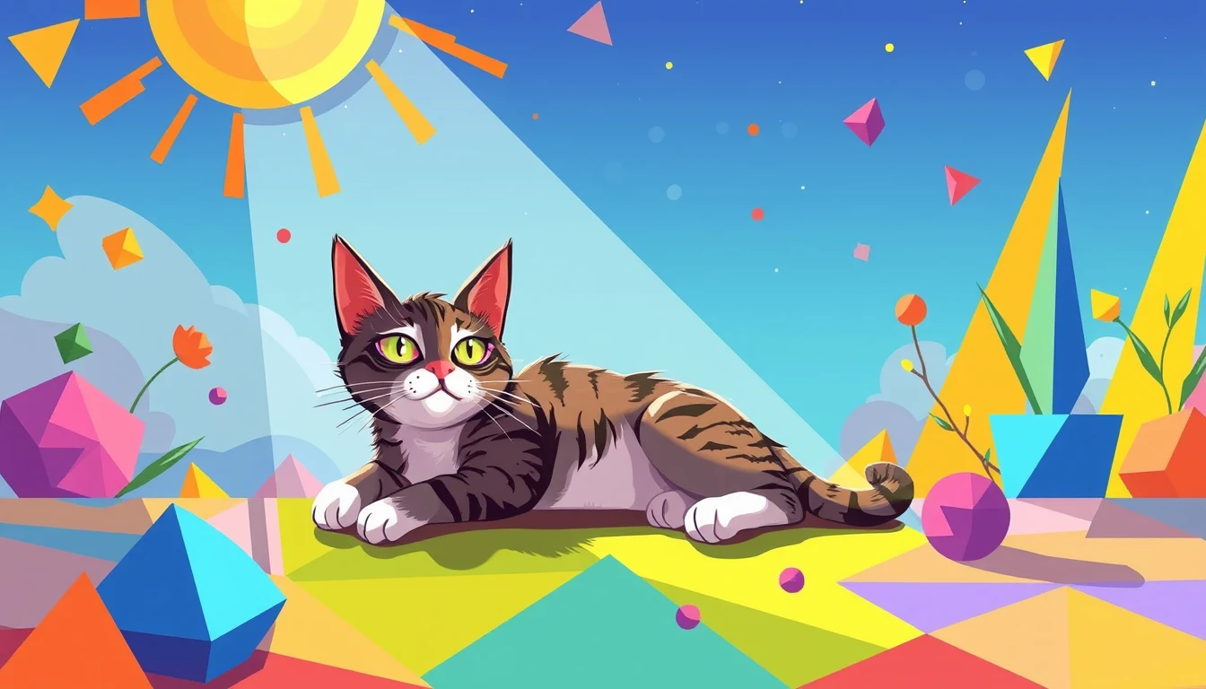 🔥 Download Cool Cat HD Wallpaper by @ericleonard | Cool Cat HD ...