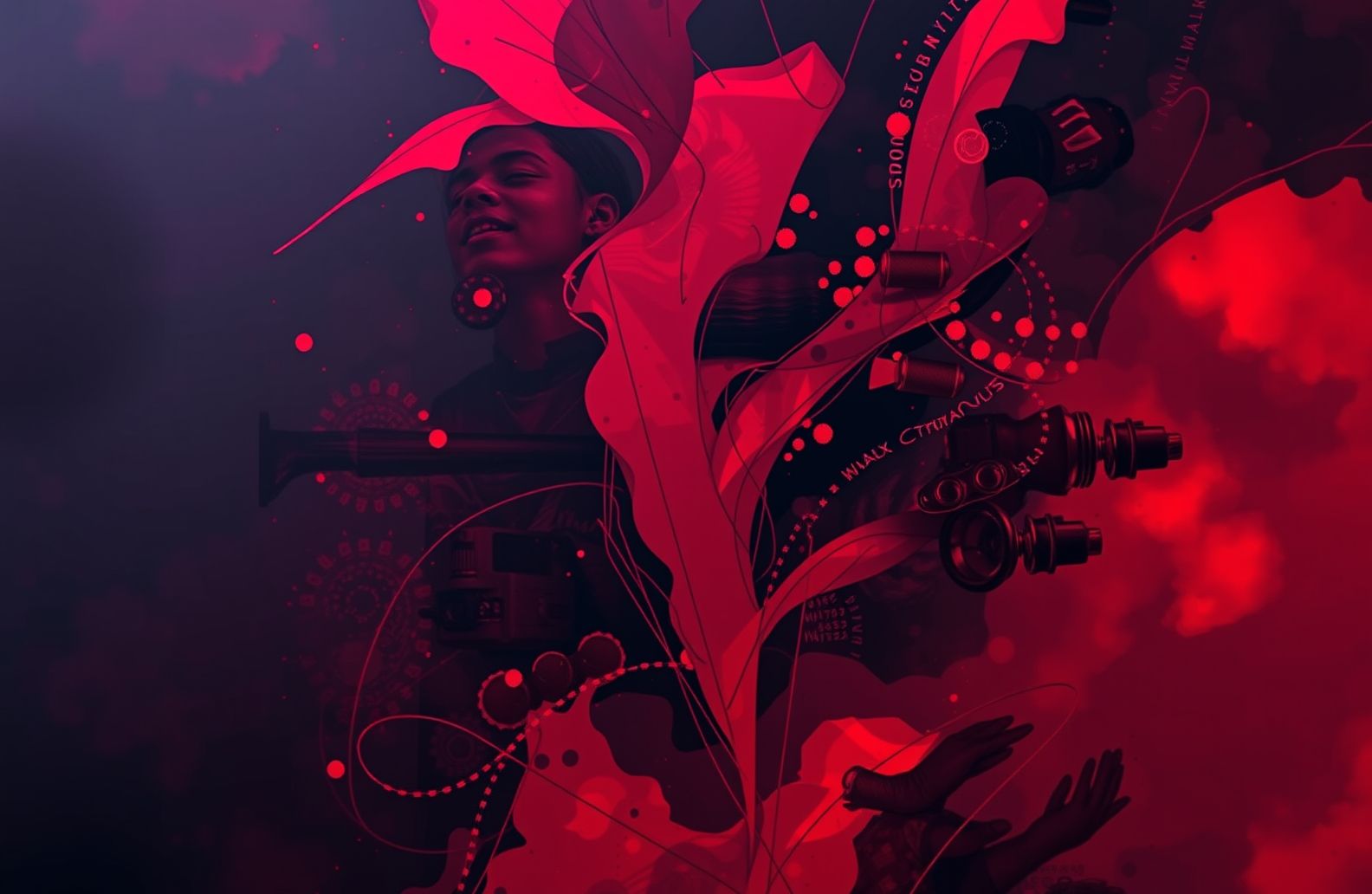 🔥 [30+] XXXTentacion Red Wallpapers | WallpaperSafari