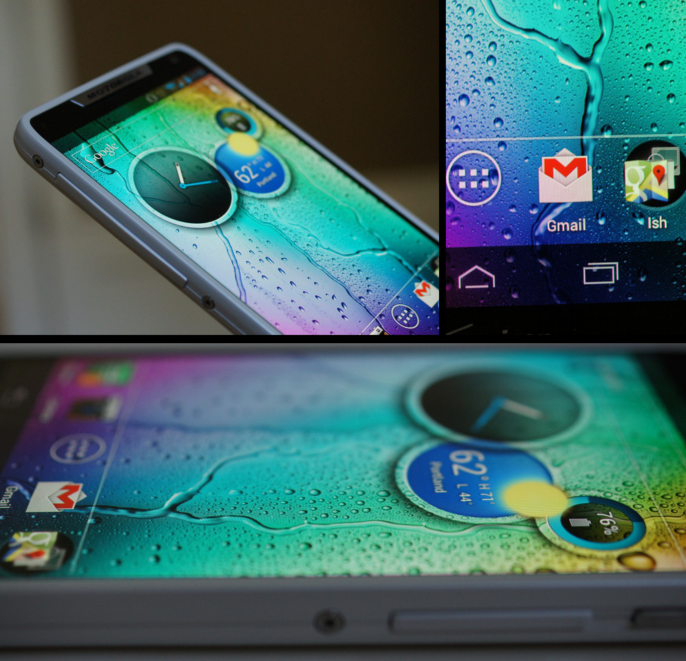 Motorola Droid Razr Default Wallpaper