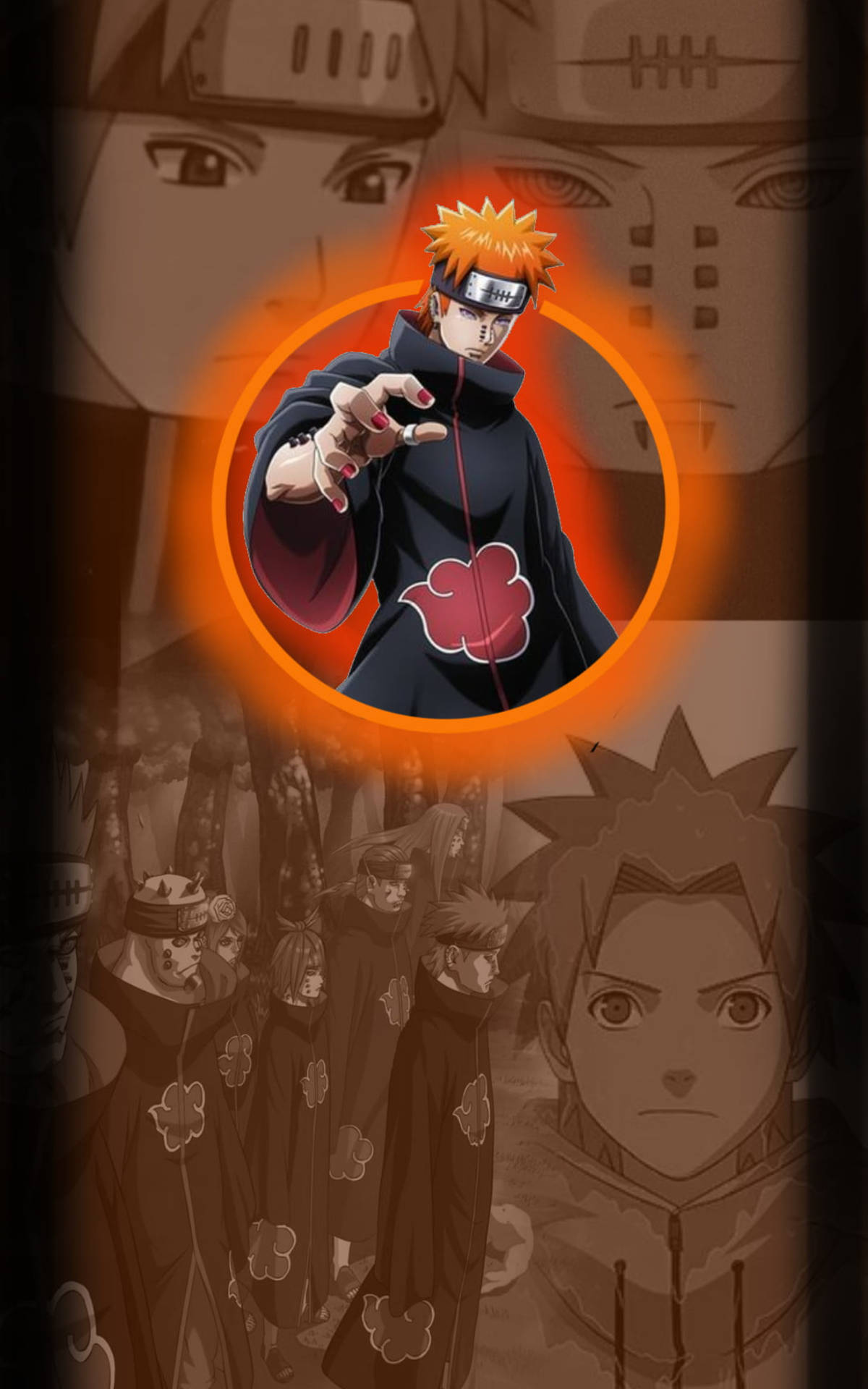 🔥 [60+] Naruto Phone Wallpapers | WallpaperSafari