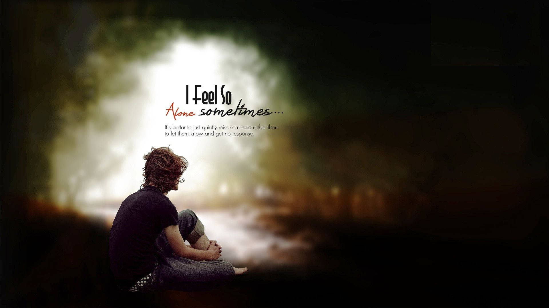 🔥 Free Download Cute So Sad Quotes Wallpaper by @thomasw35 ...
