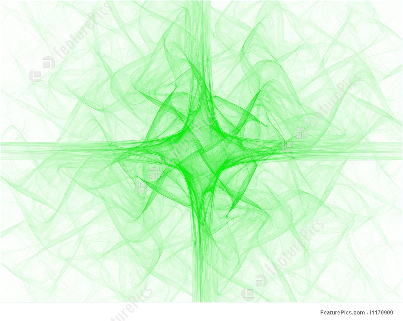 🔥 Free Download Green Liturgical Cross Stock Illustration i1170909 At ...