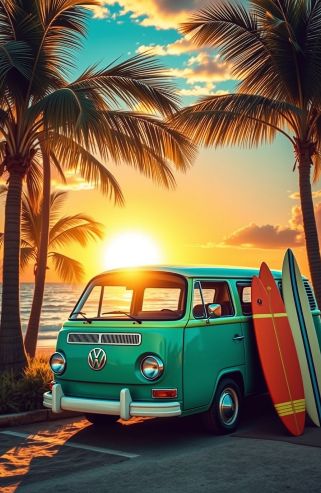 🔥 Free Download Vw Bus Wallpaper by @anthonys | WallpaperSafari