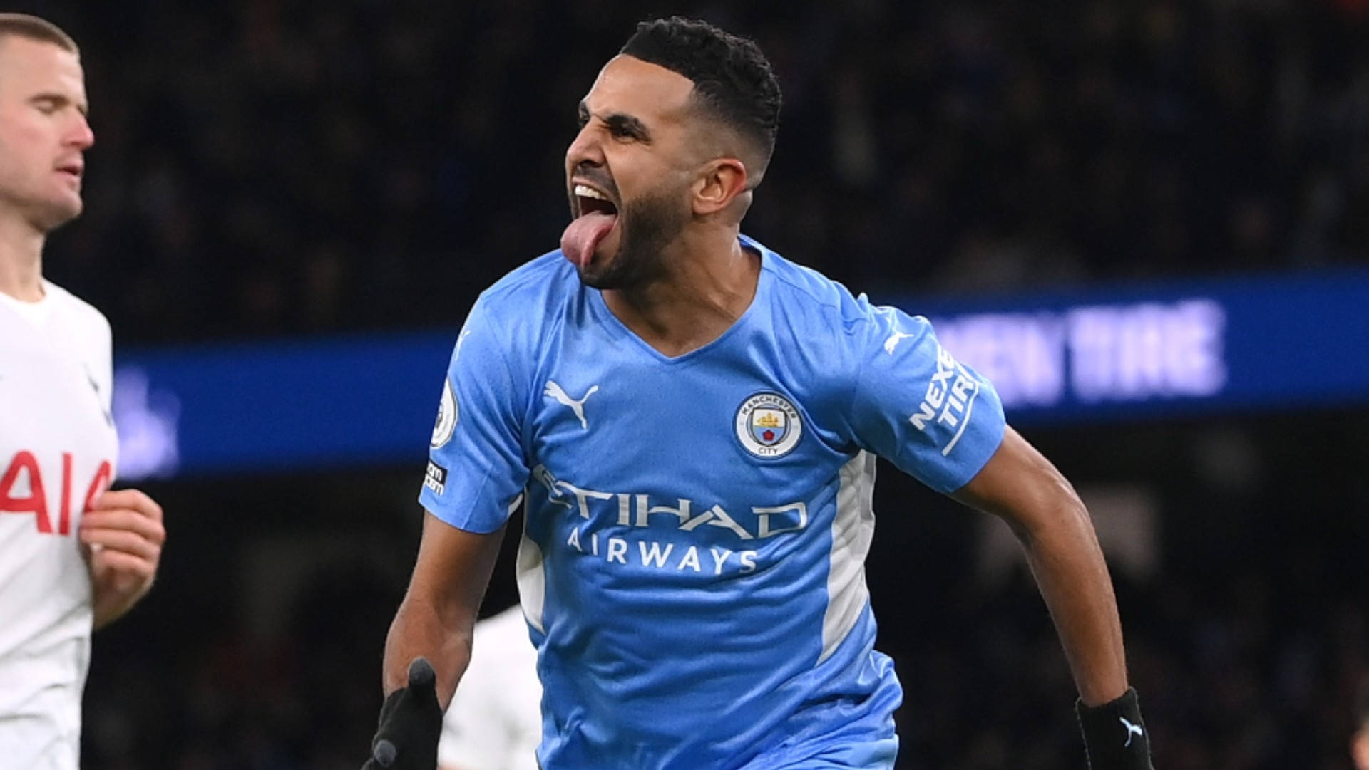 🔥 [40+] Riyad Mahrez Wallpapers | WallpaperSafari