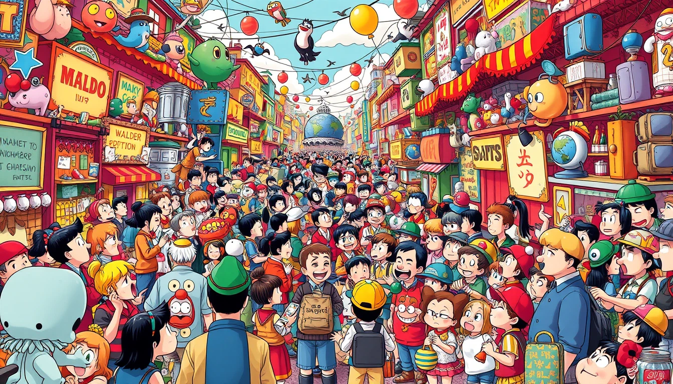 🔥 Free Download Waldo Wallpaper by @johnnichols | WallpaperSafari