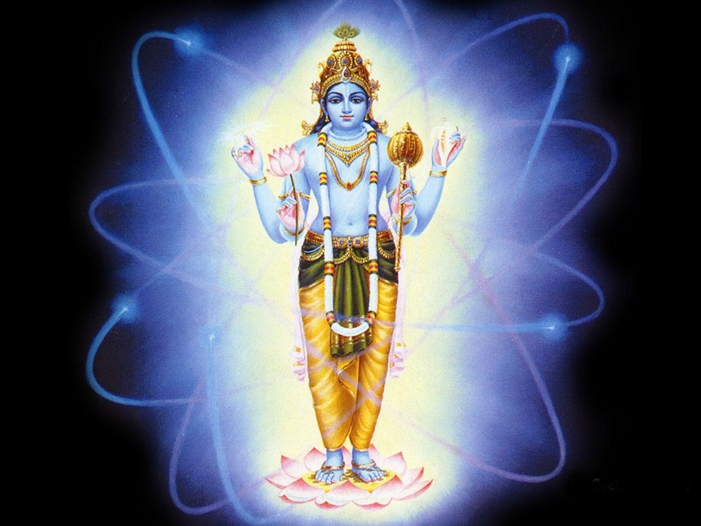 🔥 [40+] Lord Vishnu Wallpapers | WallpaperSafari