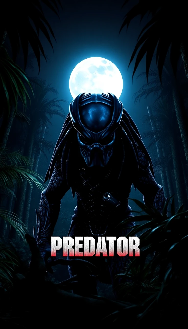🔥 Free Download Predator Movie Wallpaper by @jennifermanning ...