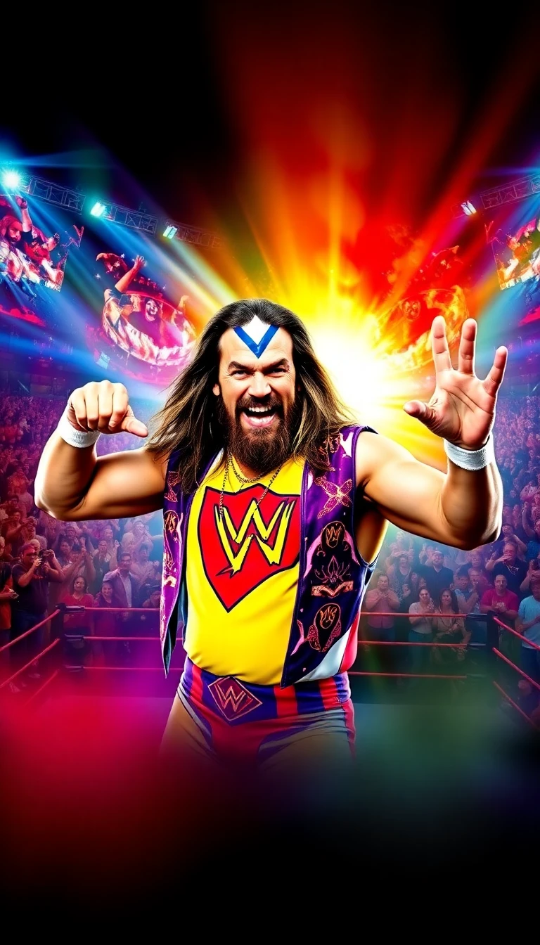 🔥 Free Download Macho Man Randy Savage Wallpaper by @rvasquez | WallpaperSafari