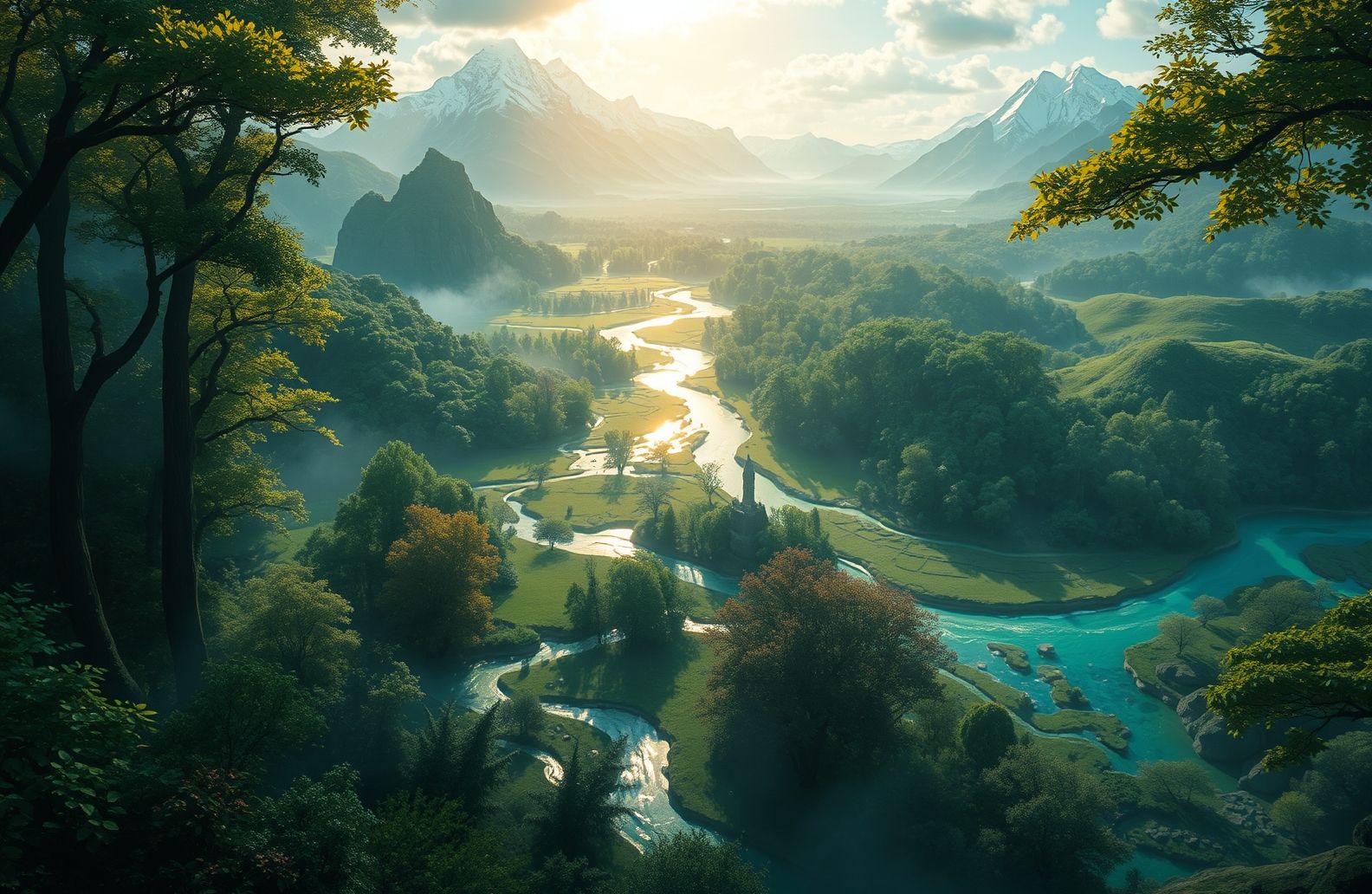 🔥 Free Download Mtg Land Wallpaper by @andrewmoody | WallpaperSafari