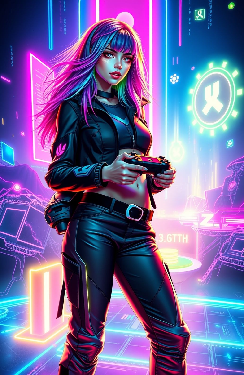 Pin Games Wallpapers Girls