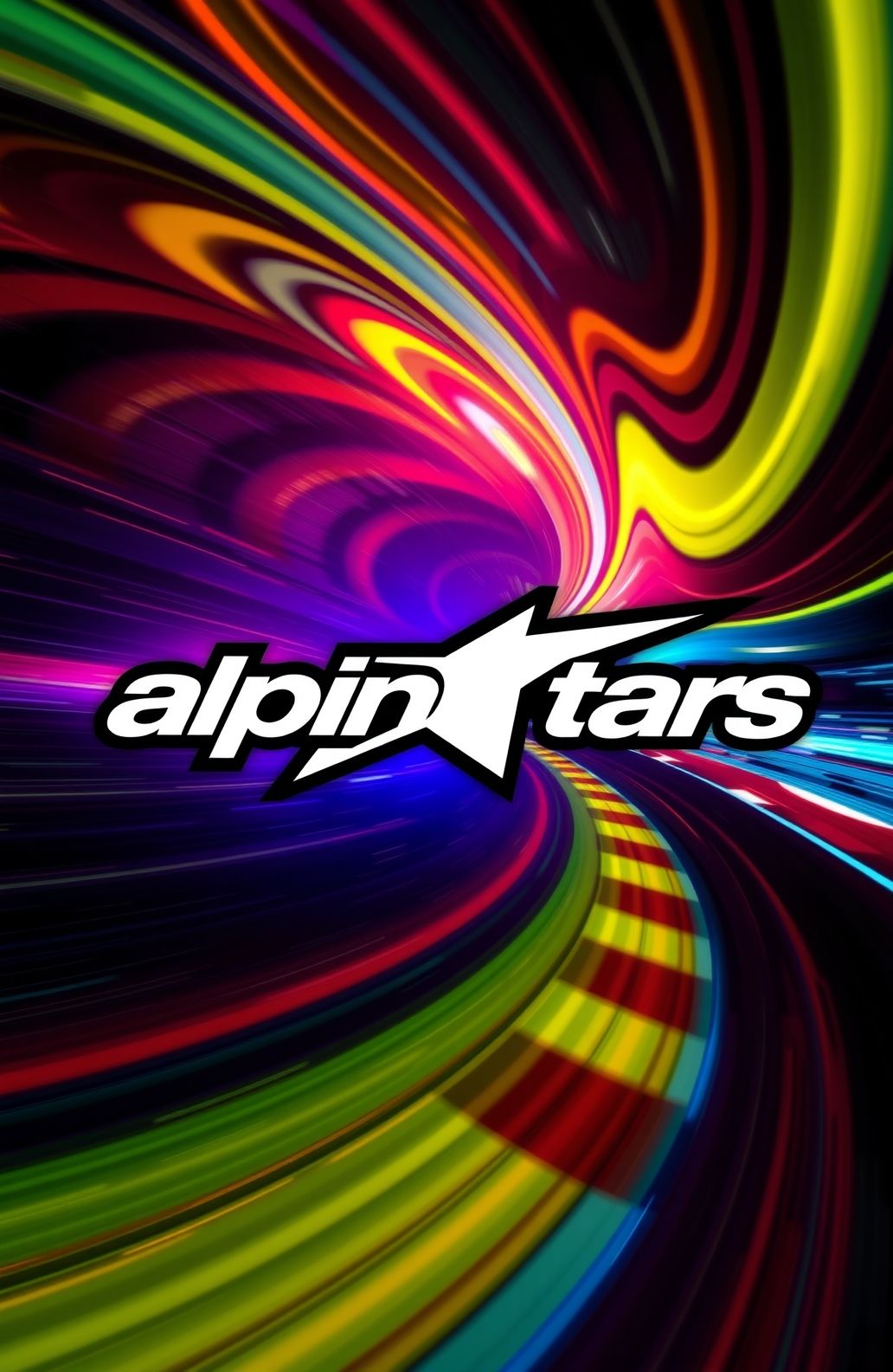 🔥 Free Download Alpinestars Logo Wallpaper by @dhutchinson20 ...