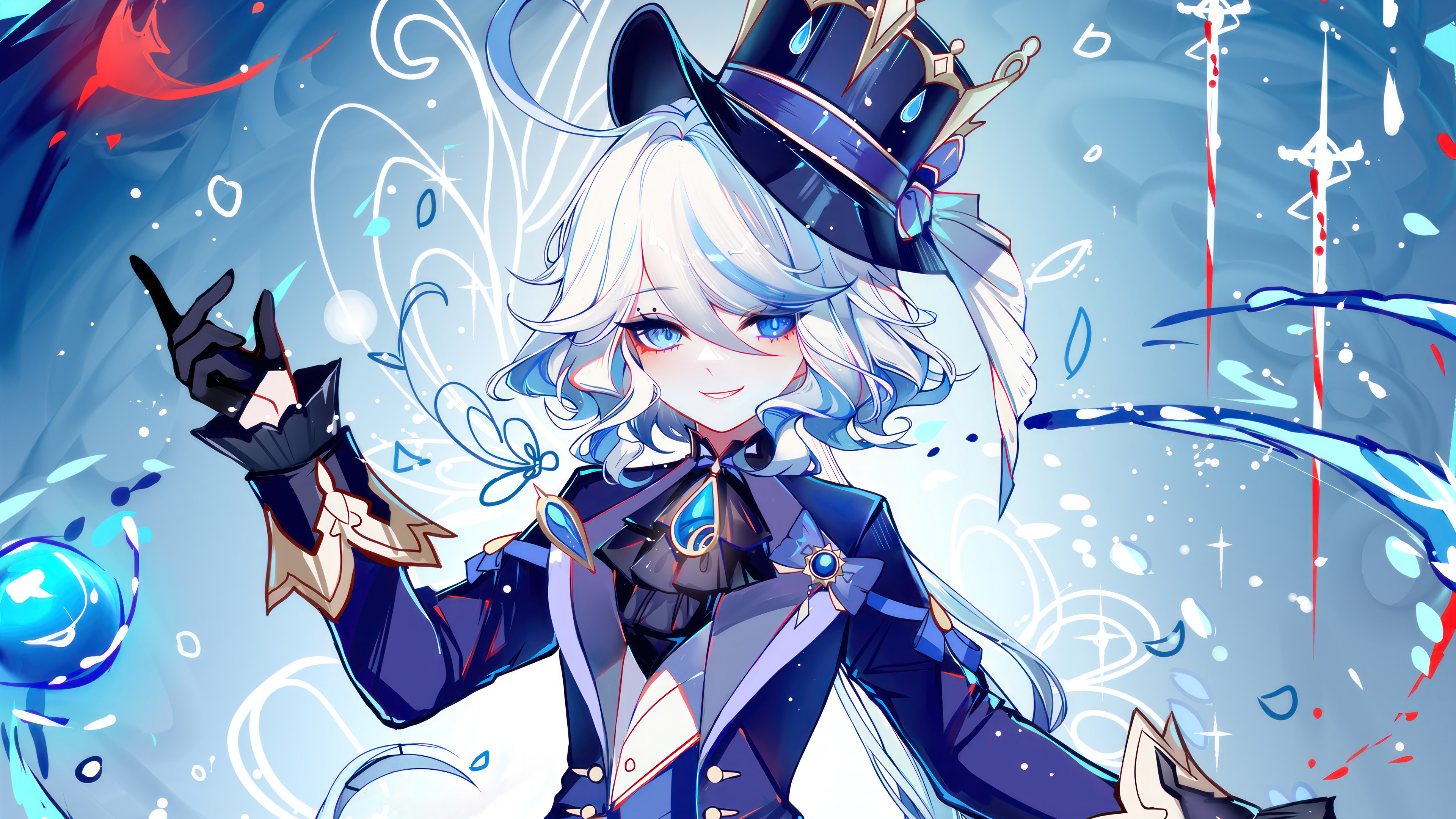 🔥 [50+] Genshin Wallpapers | WallpaperSafari