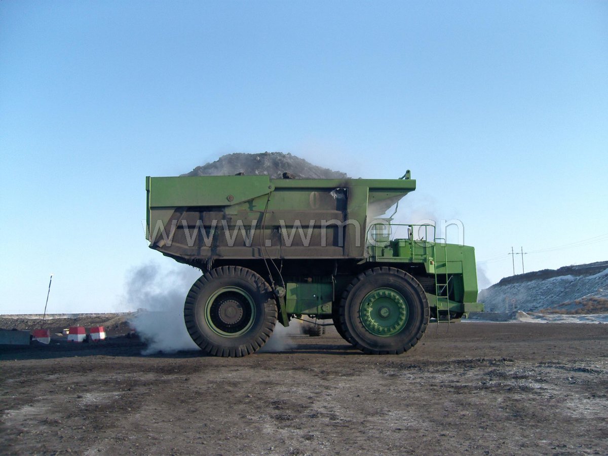 🔥 Free Download Terex Dump Truck China Factory tr35a tr50 tr60 tr100 by ...