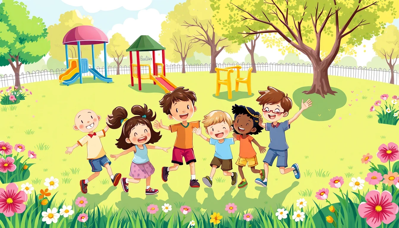 🔥 Download Kids HD Wallpaper by @kellyh on WallpaperSafari