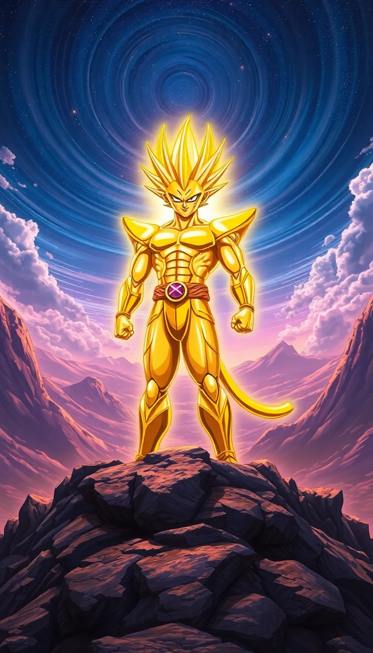 🔥 Free Download Golden Frieza Wallpaper by @csuarez | WallpaperSafari