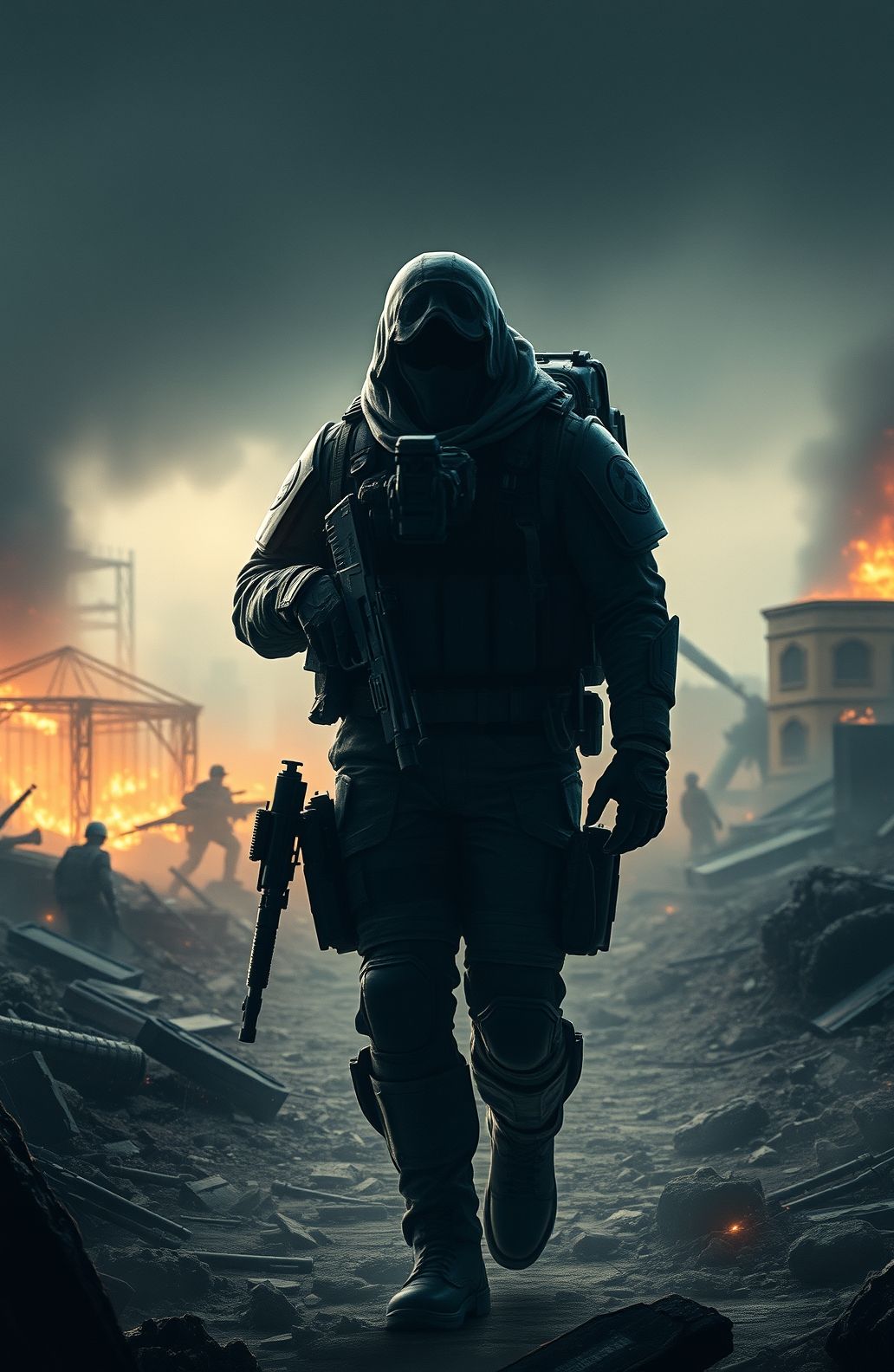 🔥 Free Download Call Of Duty Ghost Wallpaper by @nicolem97 ...