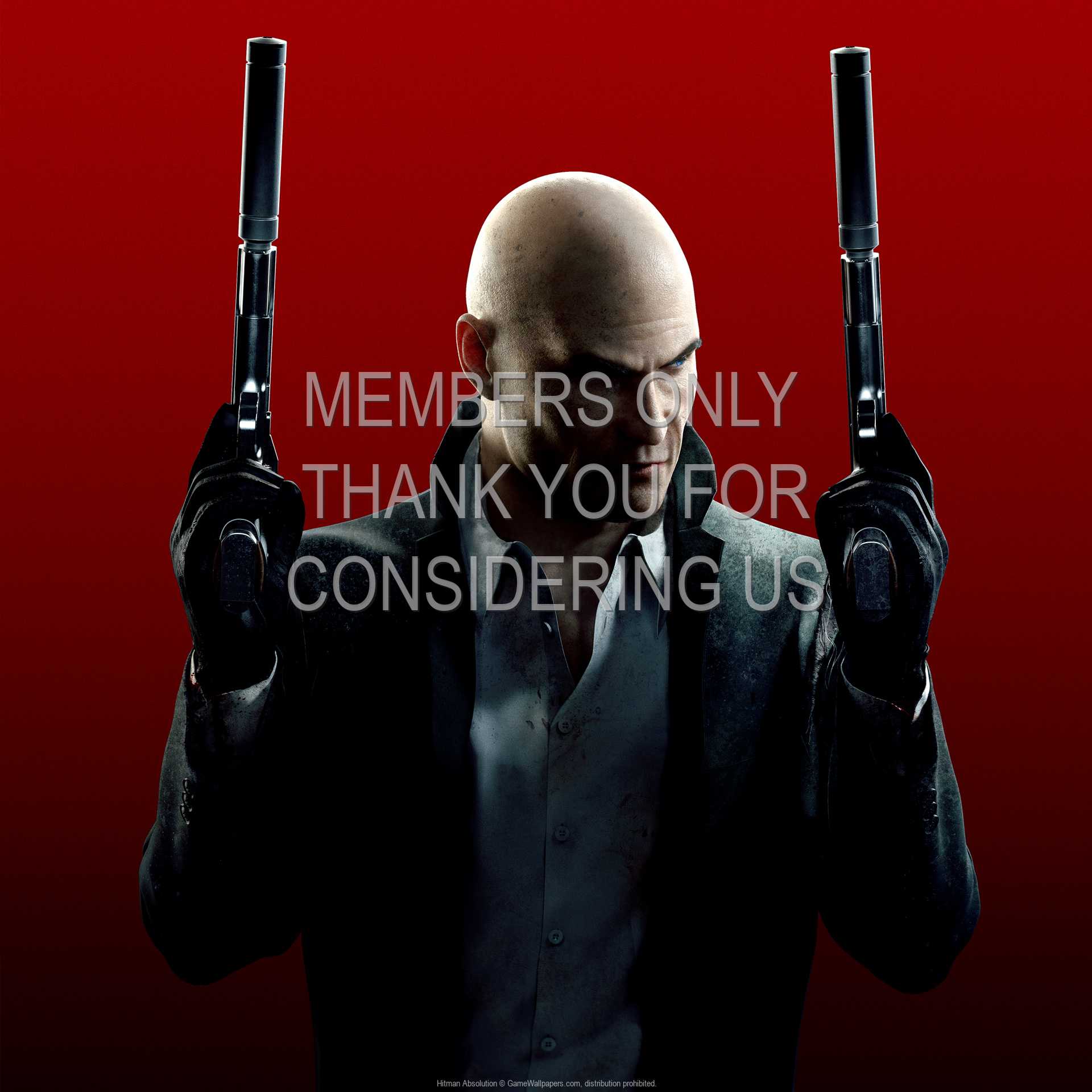 🔥 Free Download Hitman Absolution Wallpaper by @astuart46 | WallpaperSafari