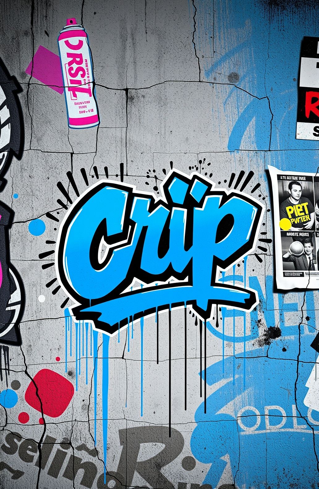 🔥 Free Download Crip Gang Wallpaper by @shawnh88 | WallpaperSafari