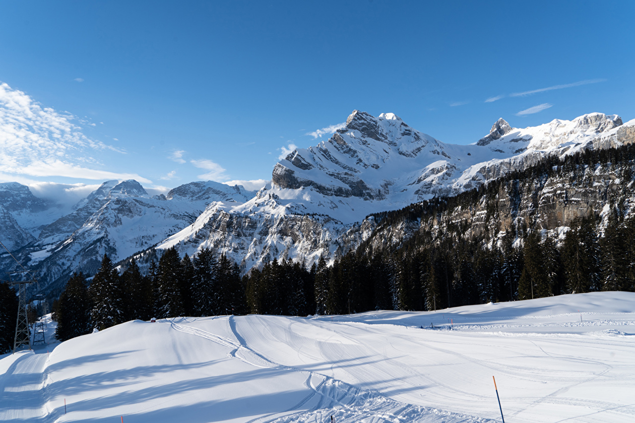 🔥 Free Download Image Alps Switzerland Braunwald Canton Of Glarus ...