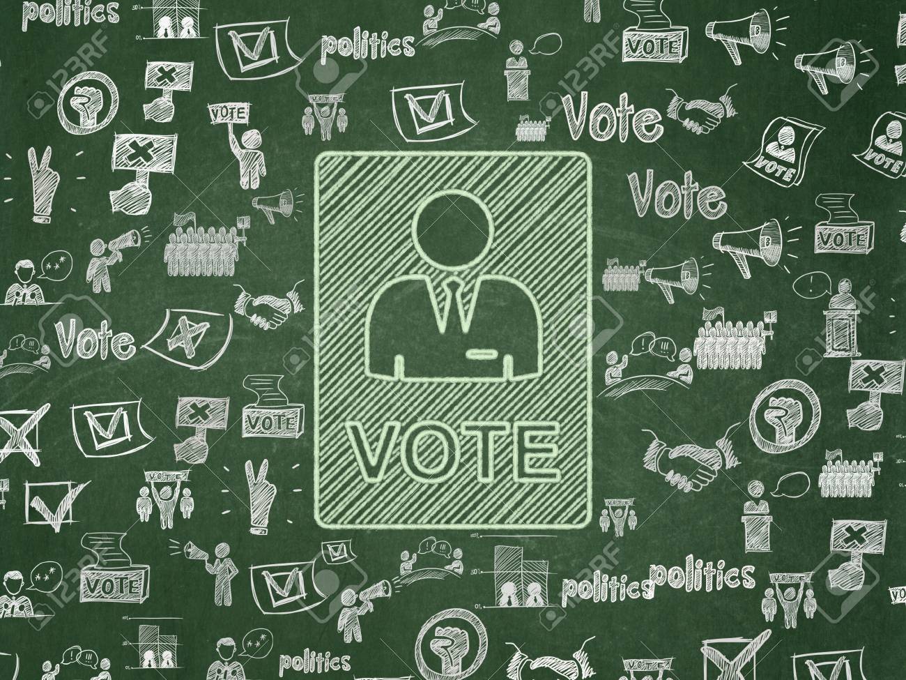 [44+] Ballot Background on WallpaperSafari