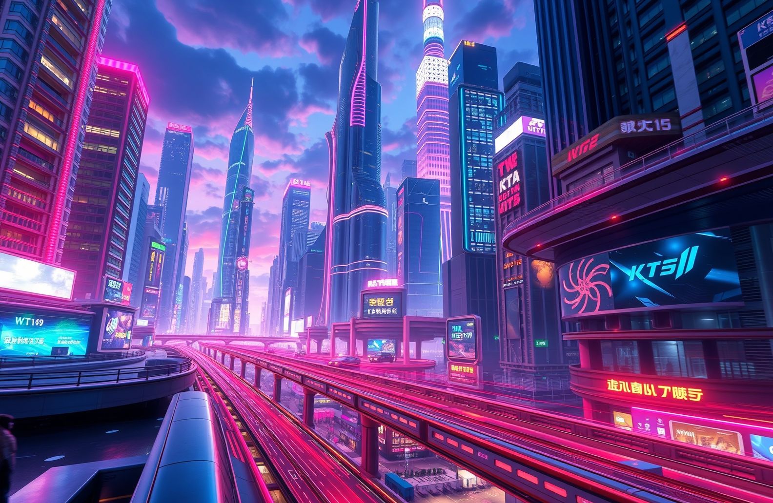 🔥 Free Download Animated Dual Monitor Wallpaper by @sharonc ...