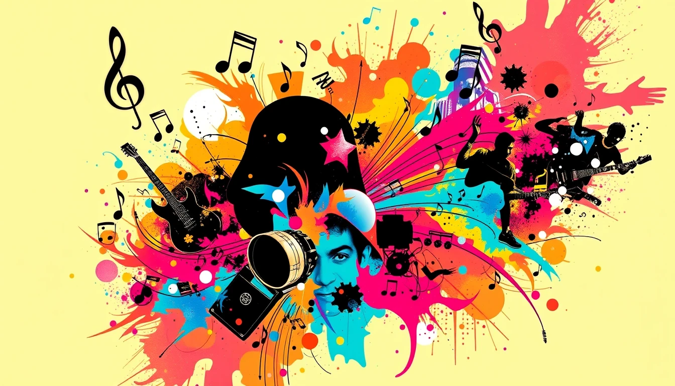 🔥 [20+] Popular Music Wallpapers | WallpaperSafari