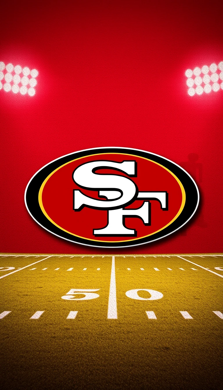 🔥 Free Download 49ers Phone Wallpaper by @manuelbrown | WallpaperSafari