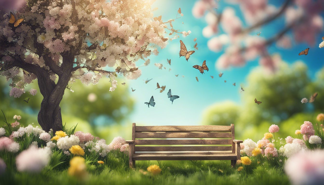 🔥 [40+] Cute Spring Desktop Wallpapers | WallpaperSafari
