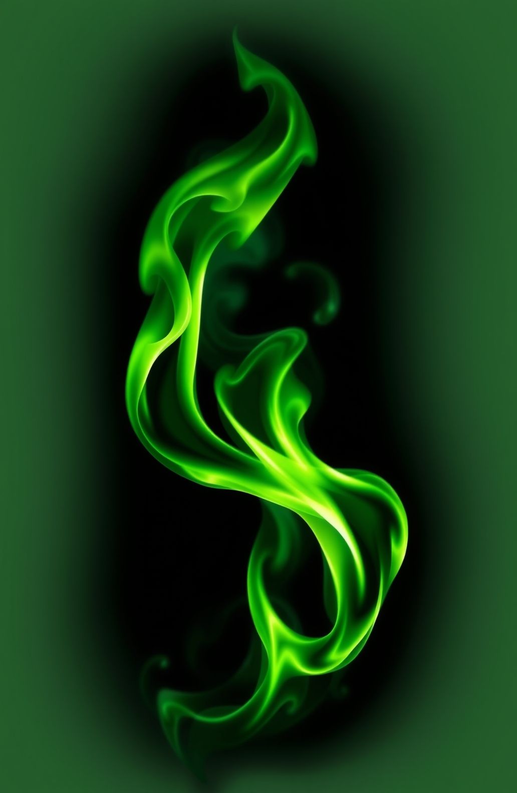 🔥 Free Download Green Flame Wallpaper by @michaels15 | WallpaperSafari