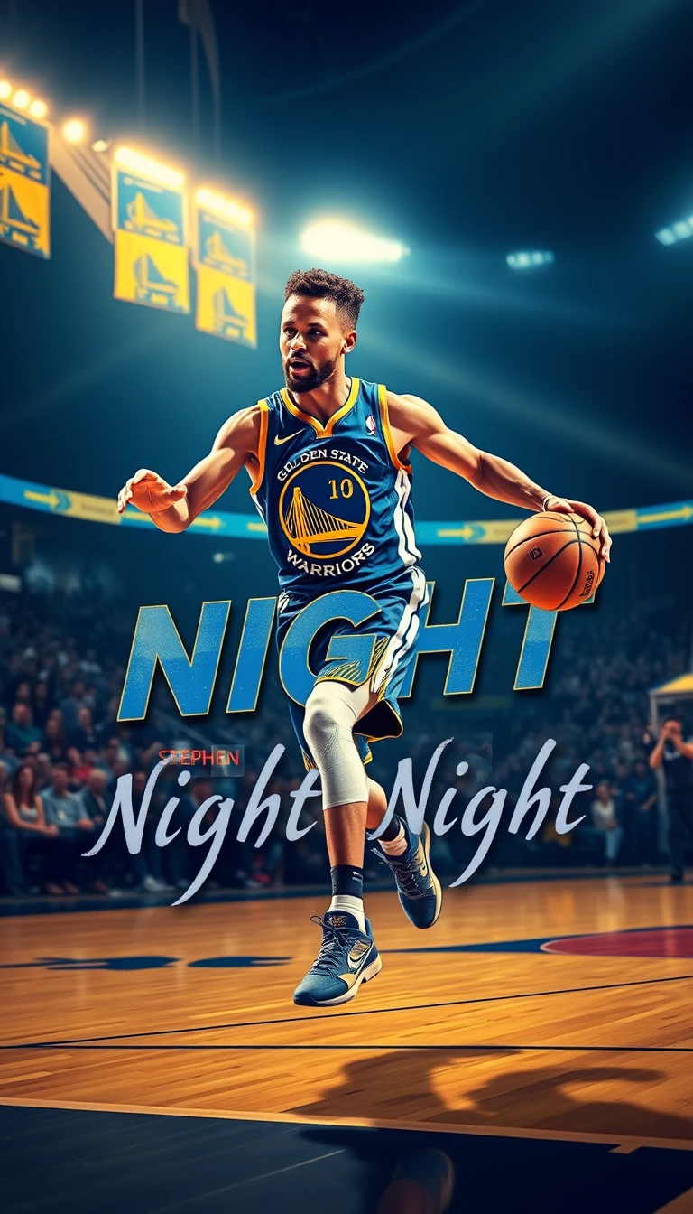 🔥 Free Download Stephen Curry Night Wallpaper by @emilyj78 ...