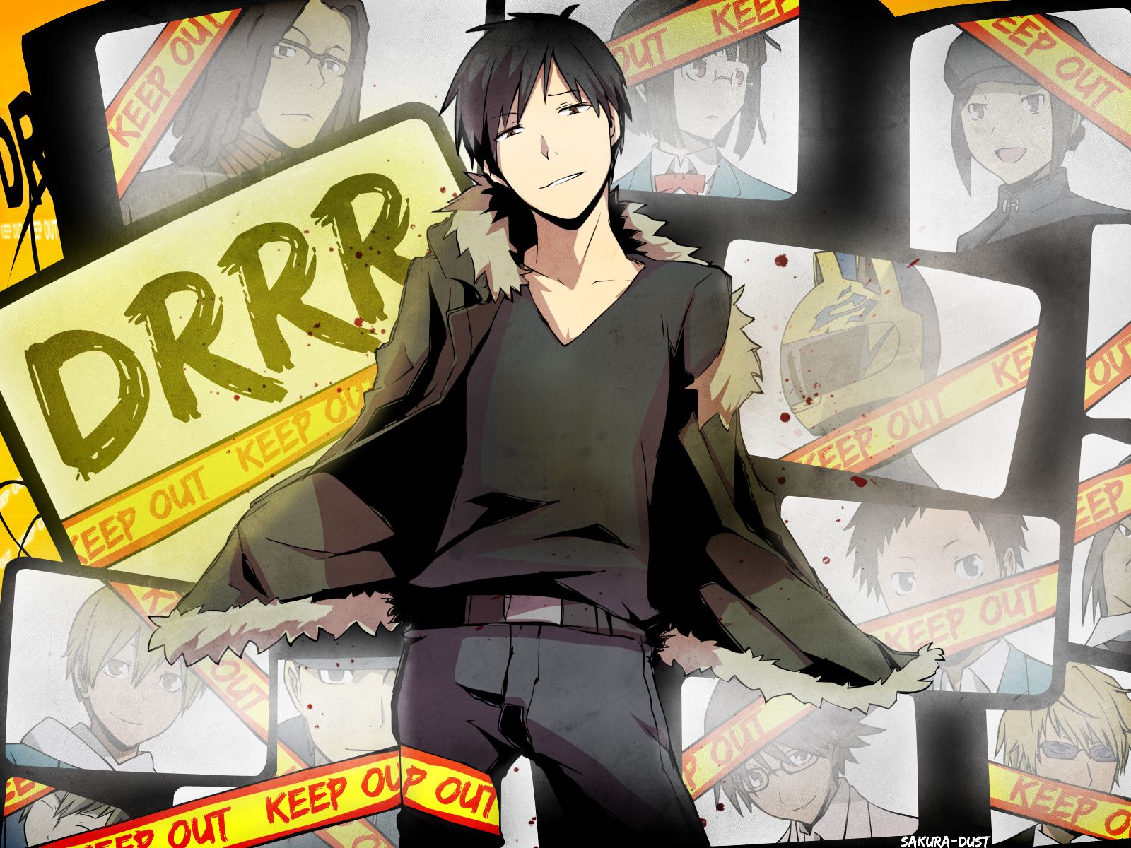 🔥 Free Download Drrr Wallpaper Durarara by @jillm6 | WallpaperSafari