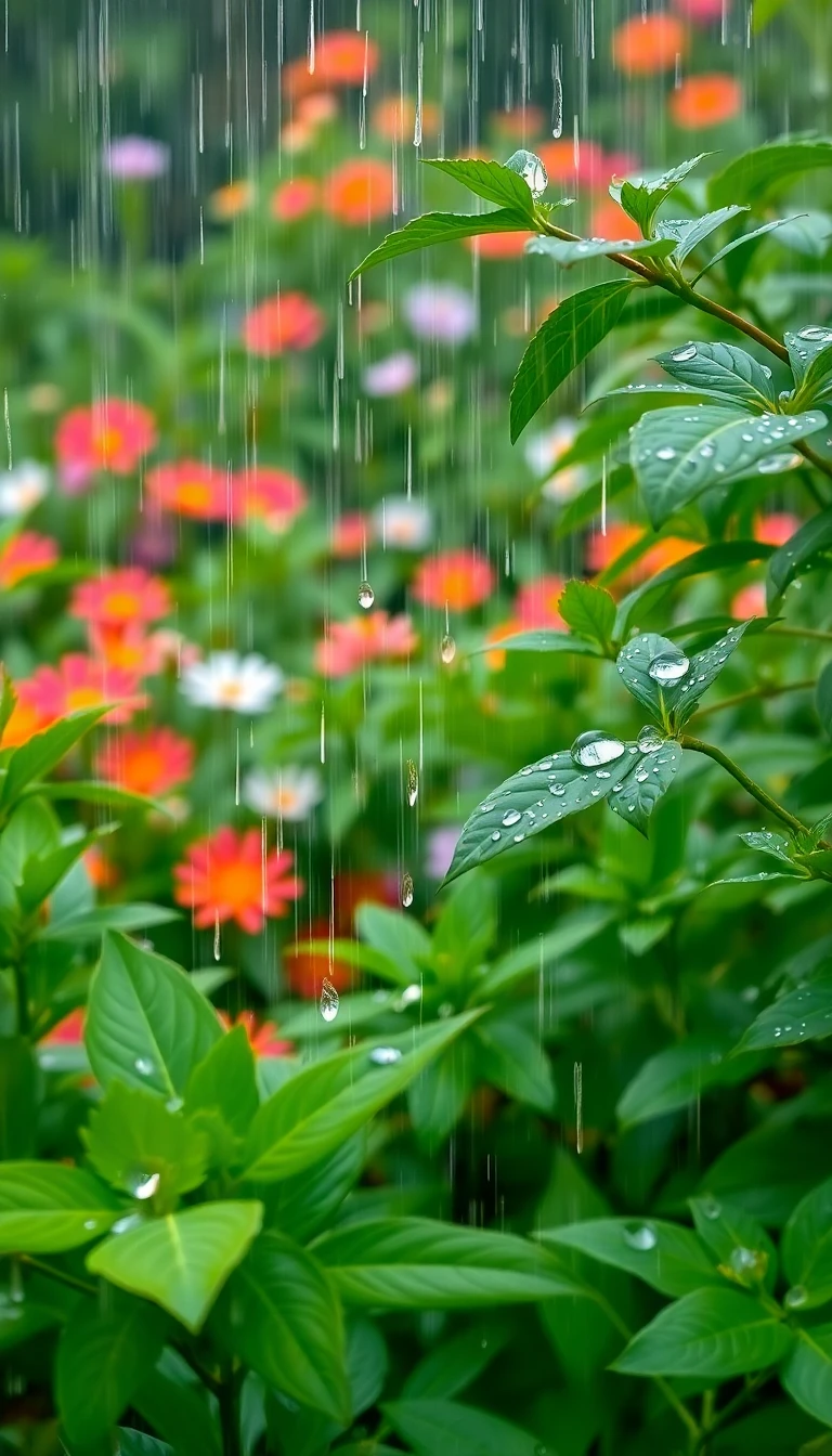 🔥 Free Download Nature Rain Wallpaper by @kyleconner | WallpaperSafari