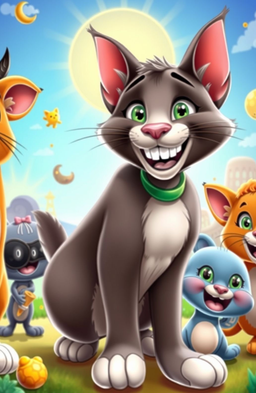 🔥 Free Download Talking Tom Wallpaper by @jtapia56 | WallpaperSafari