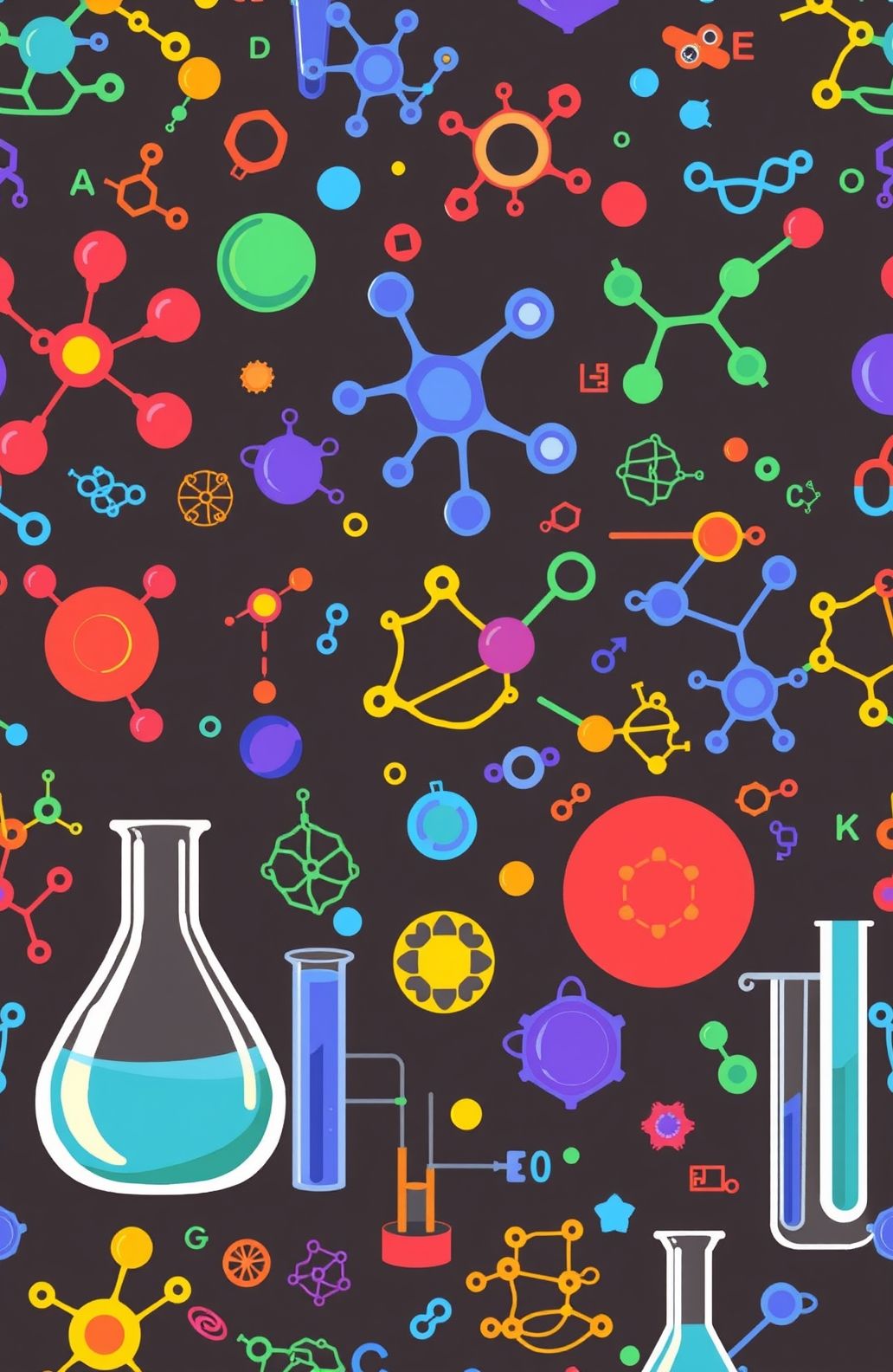 🔥 Free Download Organic Chemistry Wallpaper by @tylerlarsen ...