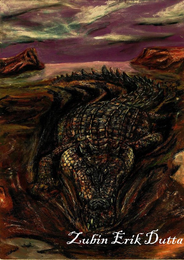 🔥 [100+] Deinosuchus Wallpapers | WallpaperSafari