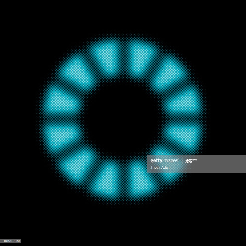 🔥 Free Download Circular Background Design Rotary Blade High Res Vector ...