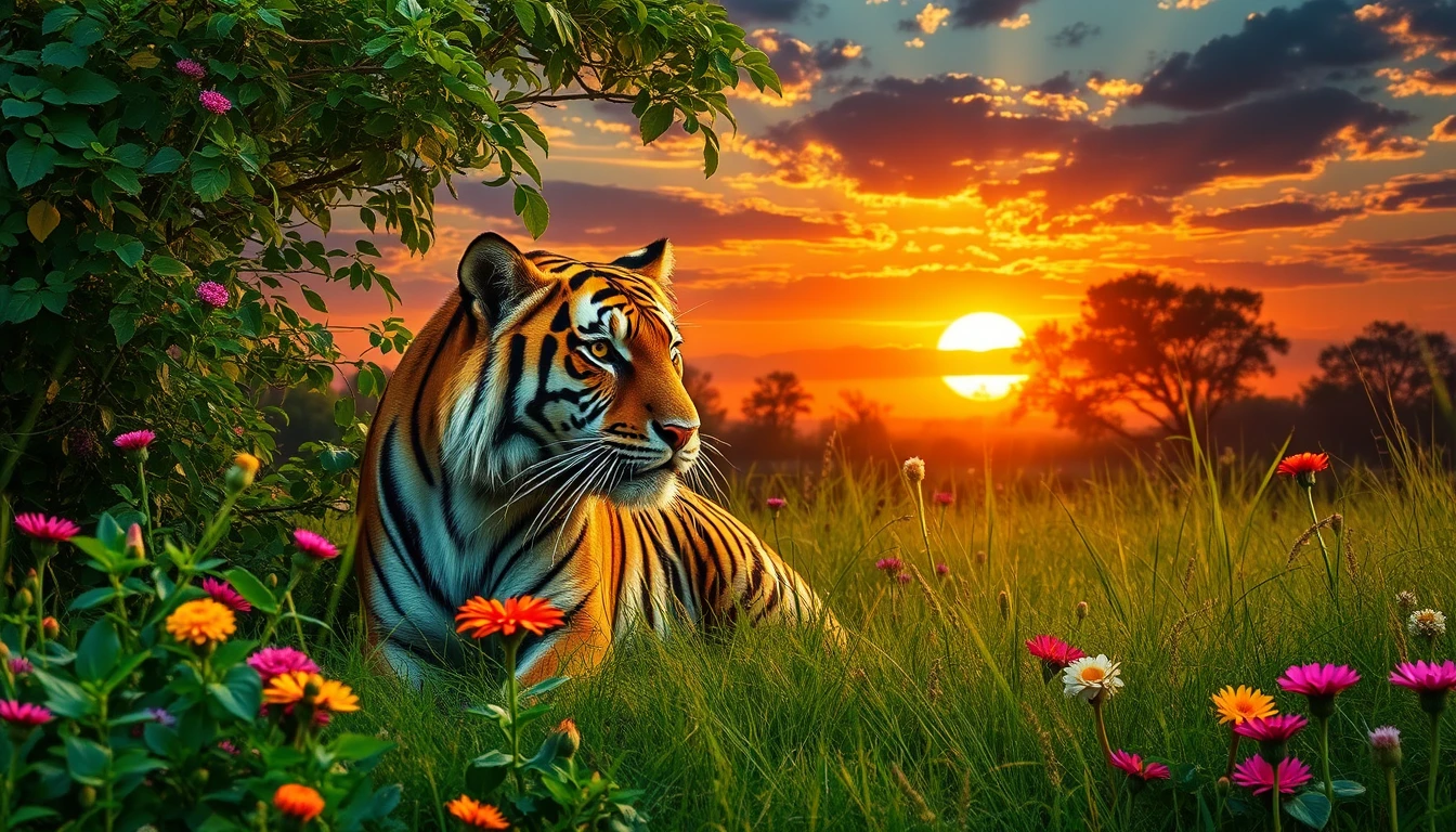 🔥 Download Tiger Pictures Wallpaper by @brandonmoyer on WallpaperSafari