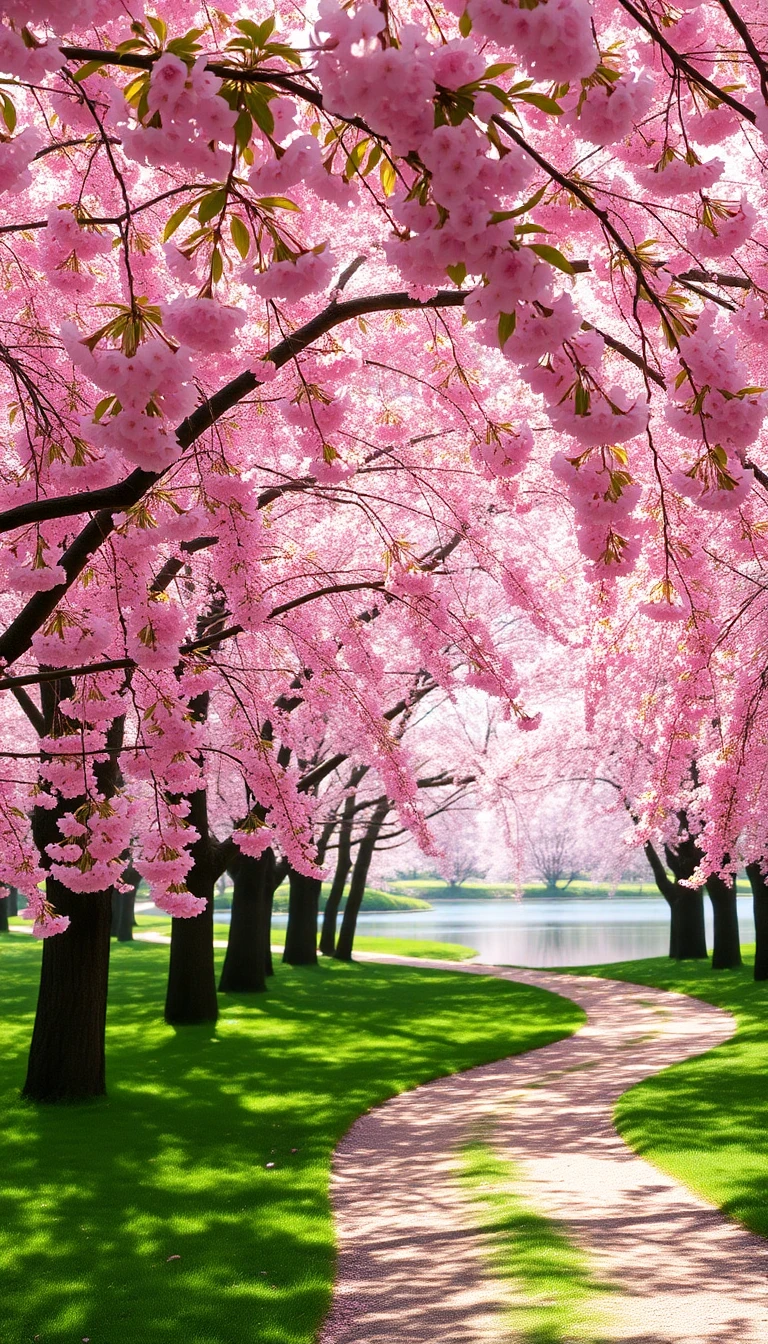 🔥 Free Download Sakura Forest Wallpaper by @aburgess56 | WallpaperSafari