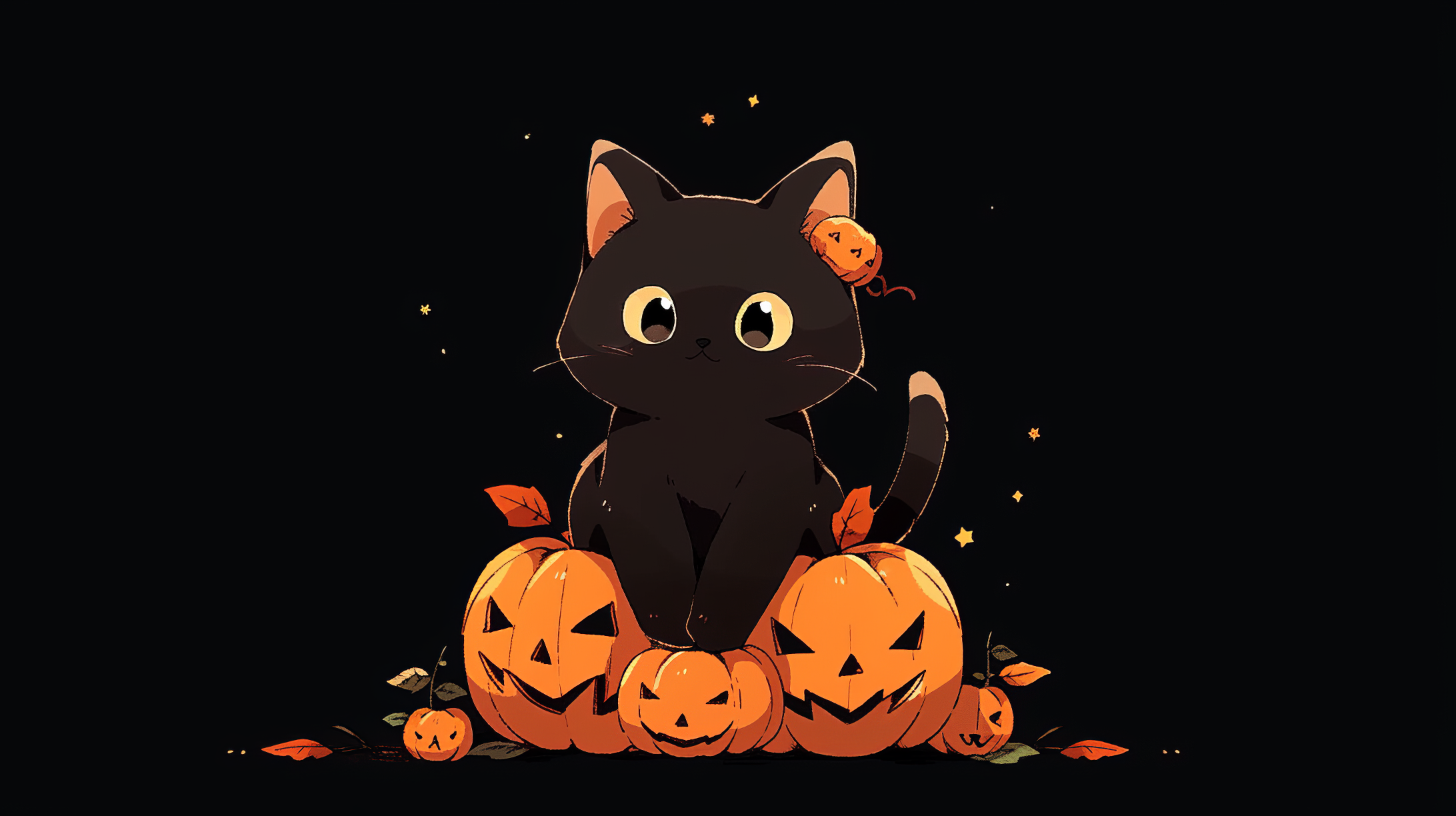 🔥 Free Download Cute Halloween Wallpaper Hd by @rogercosta ...