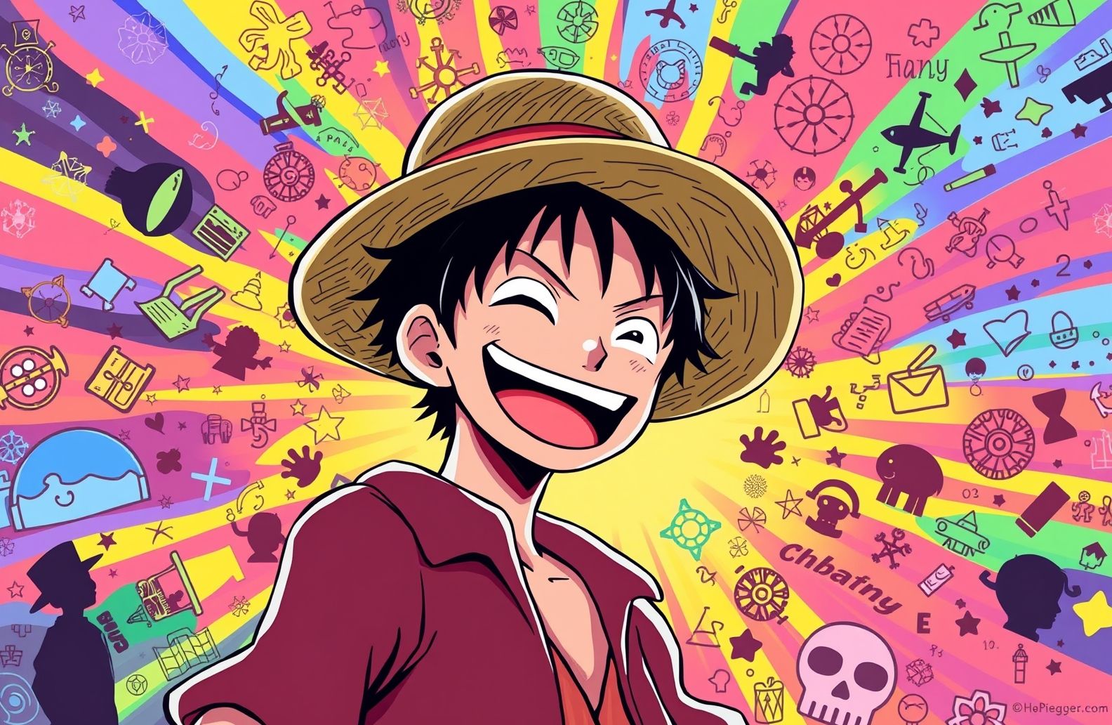 🔥 [30+] Luffy Joyboy Wallpapers | WallpaperSafari