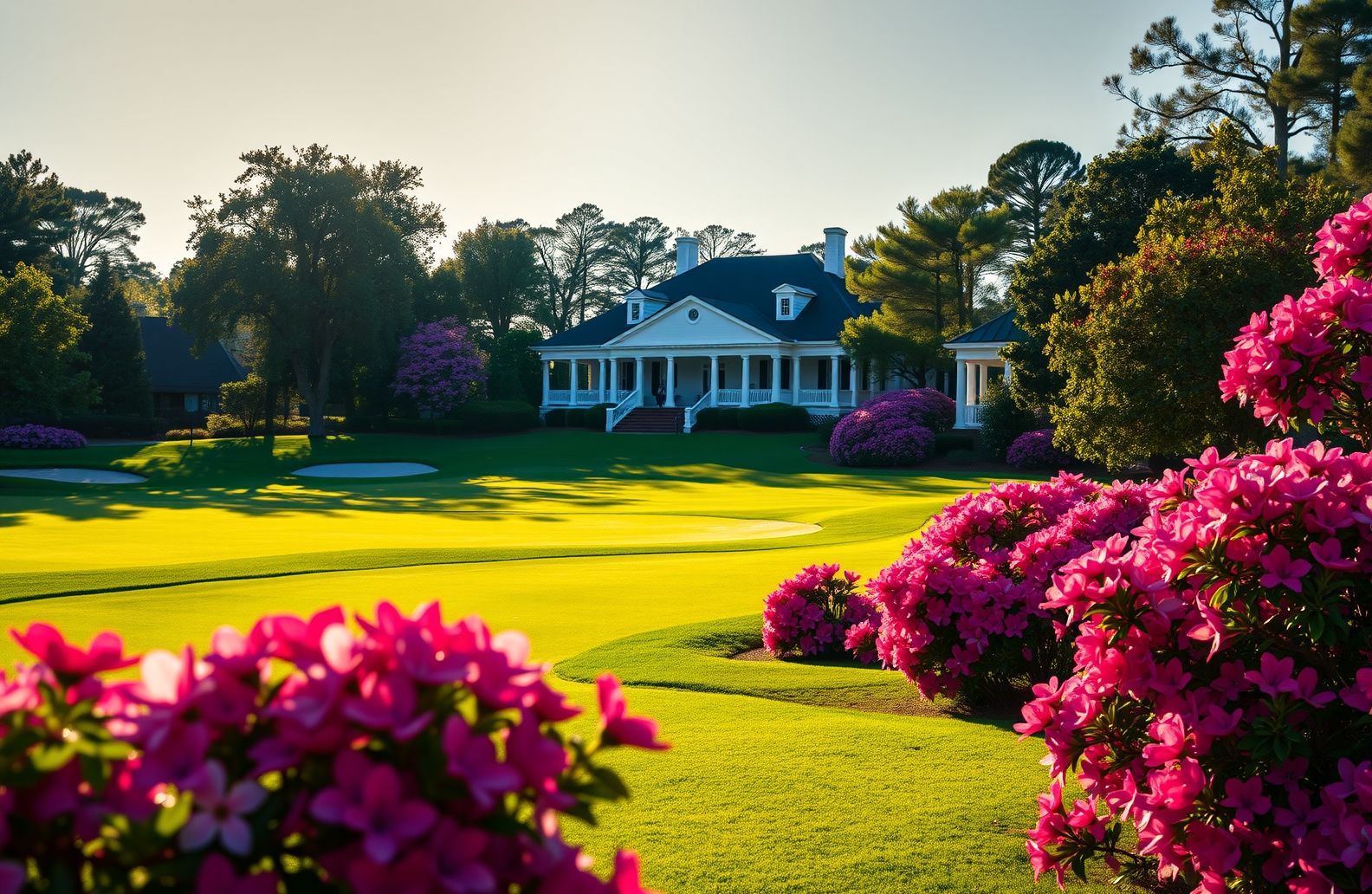 🔥 Free Download Augusta National Wallpaper Hd by @stephenr54 ...