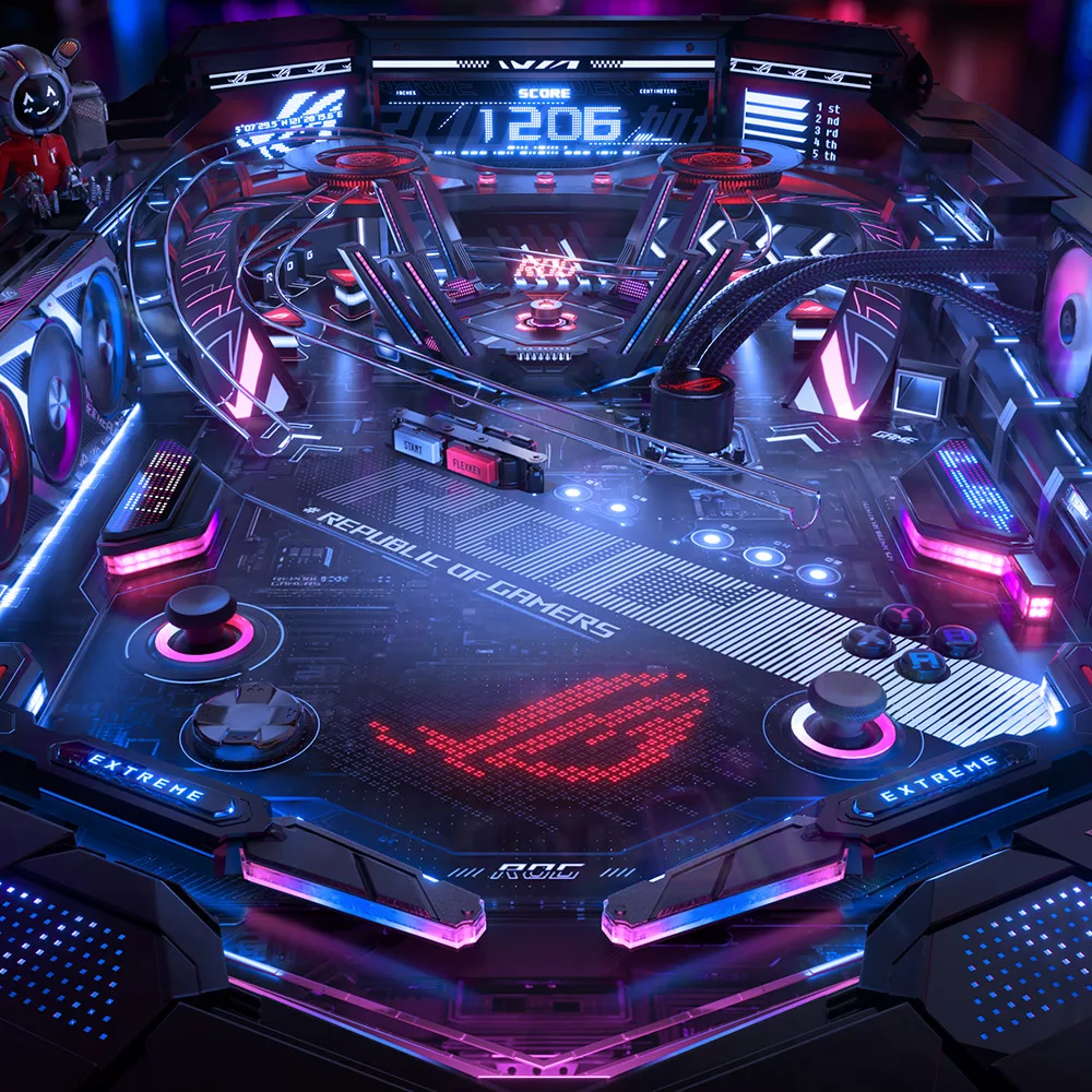 🔥 Download Rog Republic Of Gamers Global For Those Who Dare by ...