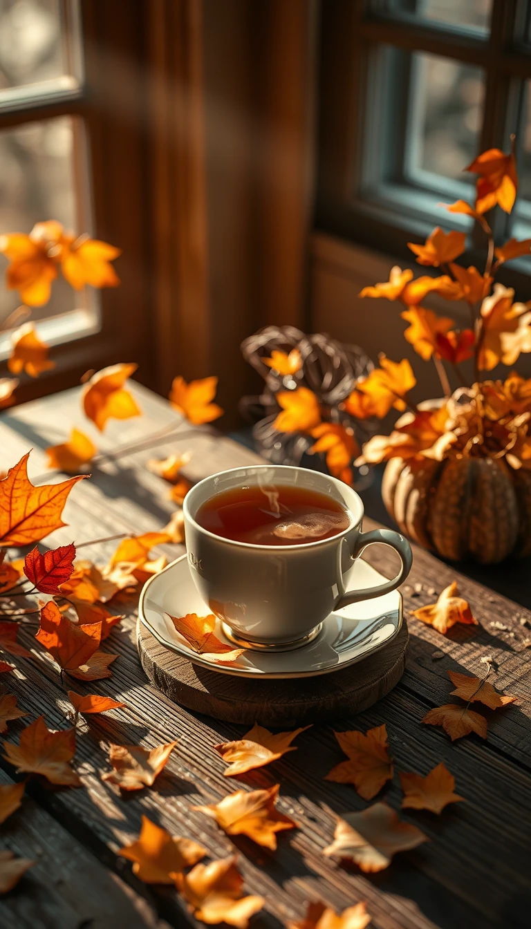 🔥 Free Download Fall Aesthetic Desktop Wallpaper by @jacquelinec35 ...