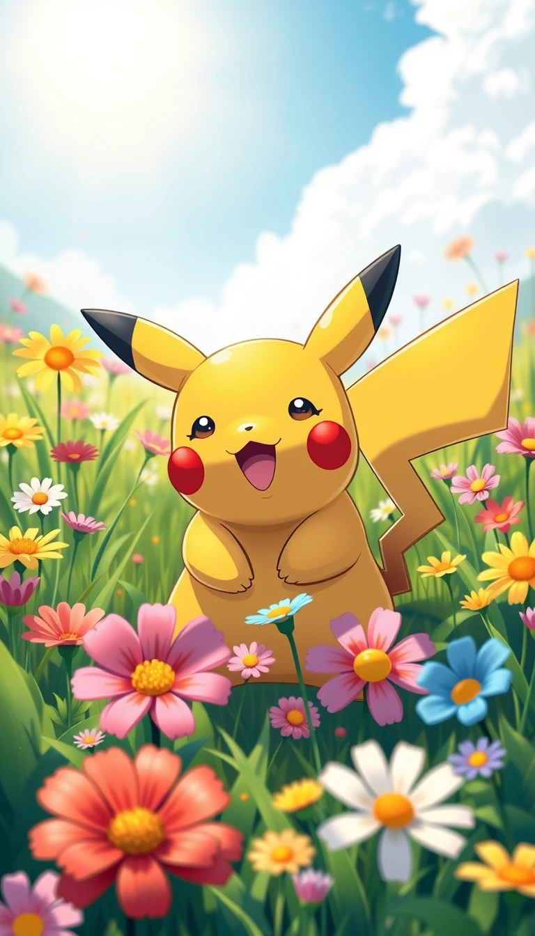 🔥 Free Download Cute Pikachu Wallpaper by @cthomas68 | WallpaperSafari