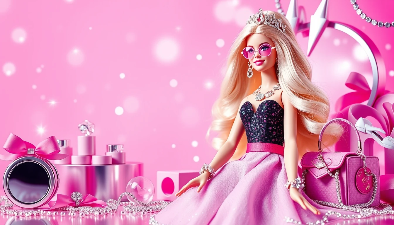🔥 Free Download Barbie Pink Background by @patriciab58 | WallpaperSafari