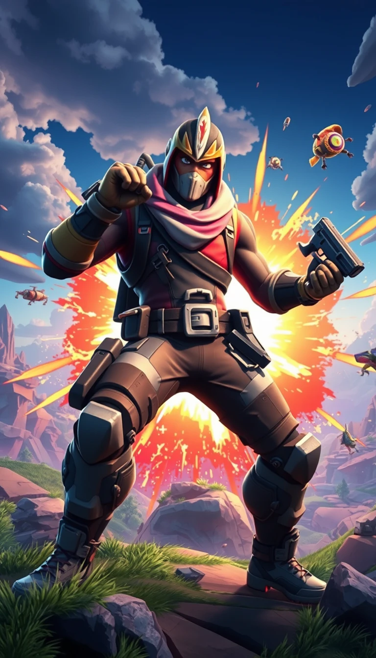 🔥 [20+] Brawler Fortnite Wallpapers | WallpaperSafari