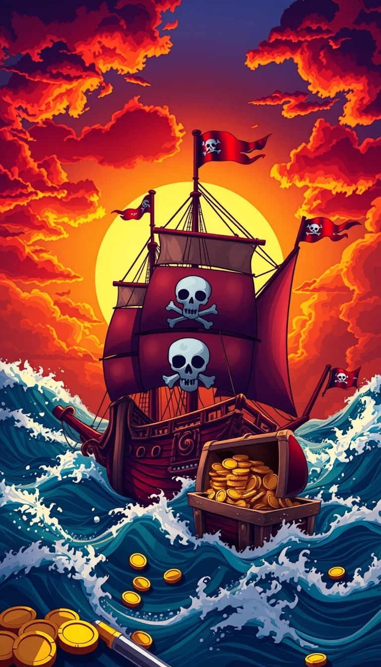 🔥 Free Download Pirate Phone Wallpaper by @taylorwyatt | WallpaperSafari